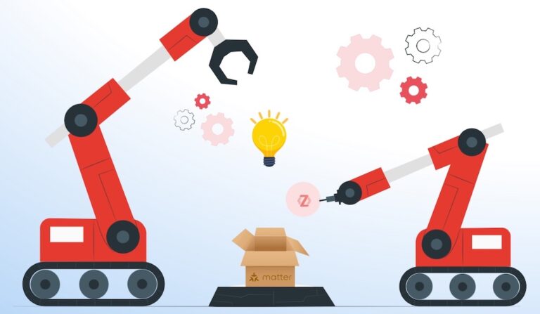 ESP ZeroCode を使ってMatterデバイスをDIYする | DIY Smart Matter