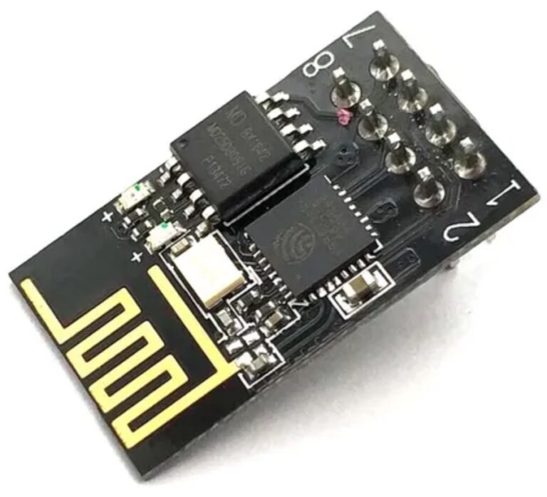 ESP8266 (ESP-01) をArduino IDEで使う（1: Lチカ編） | DIY Smart Matter